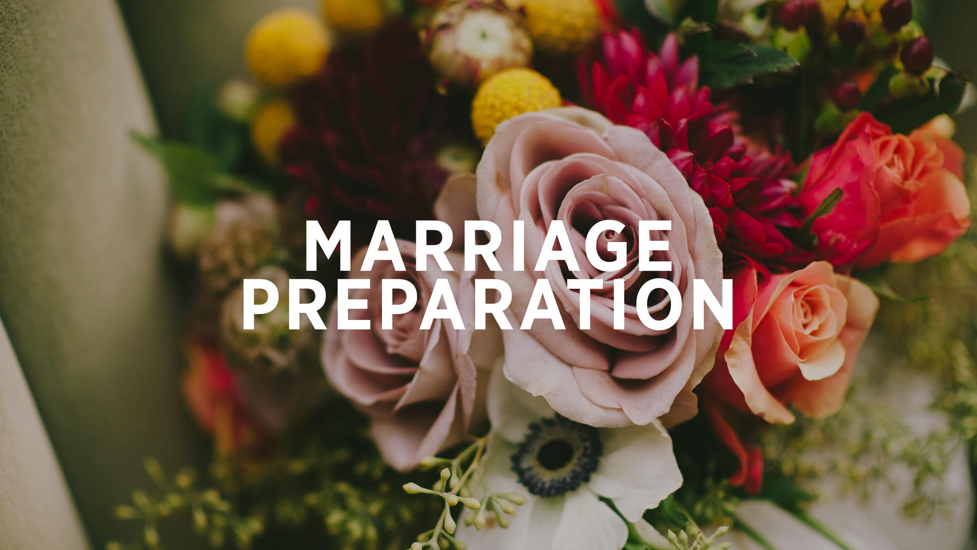 Marriage Coaching - Faith Chapel